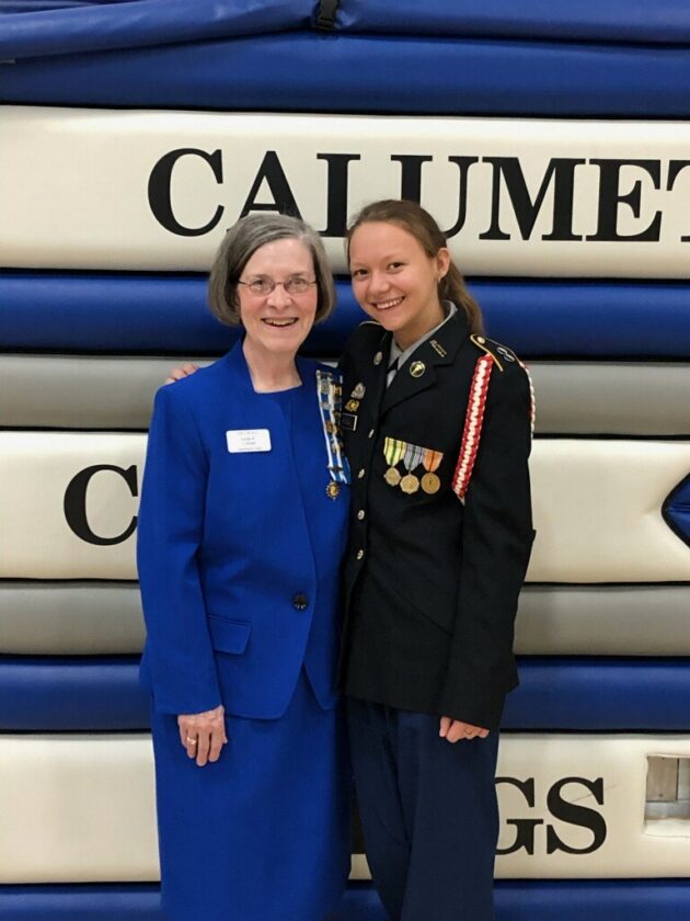 NSDAR honors several graduates | News, Sports, Jobs - The Mining Journal